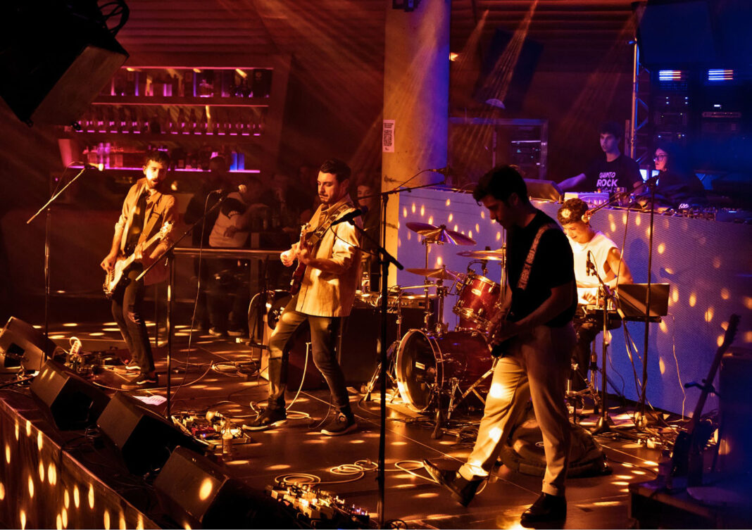 Gran éxito del Quinto Rock Festival